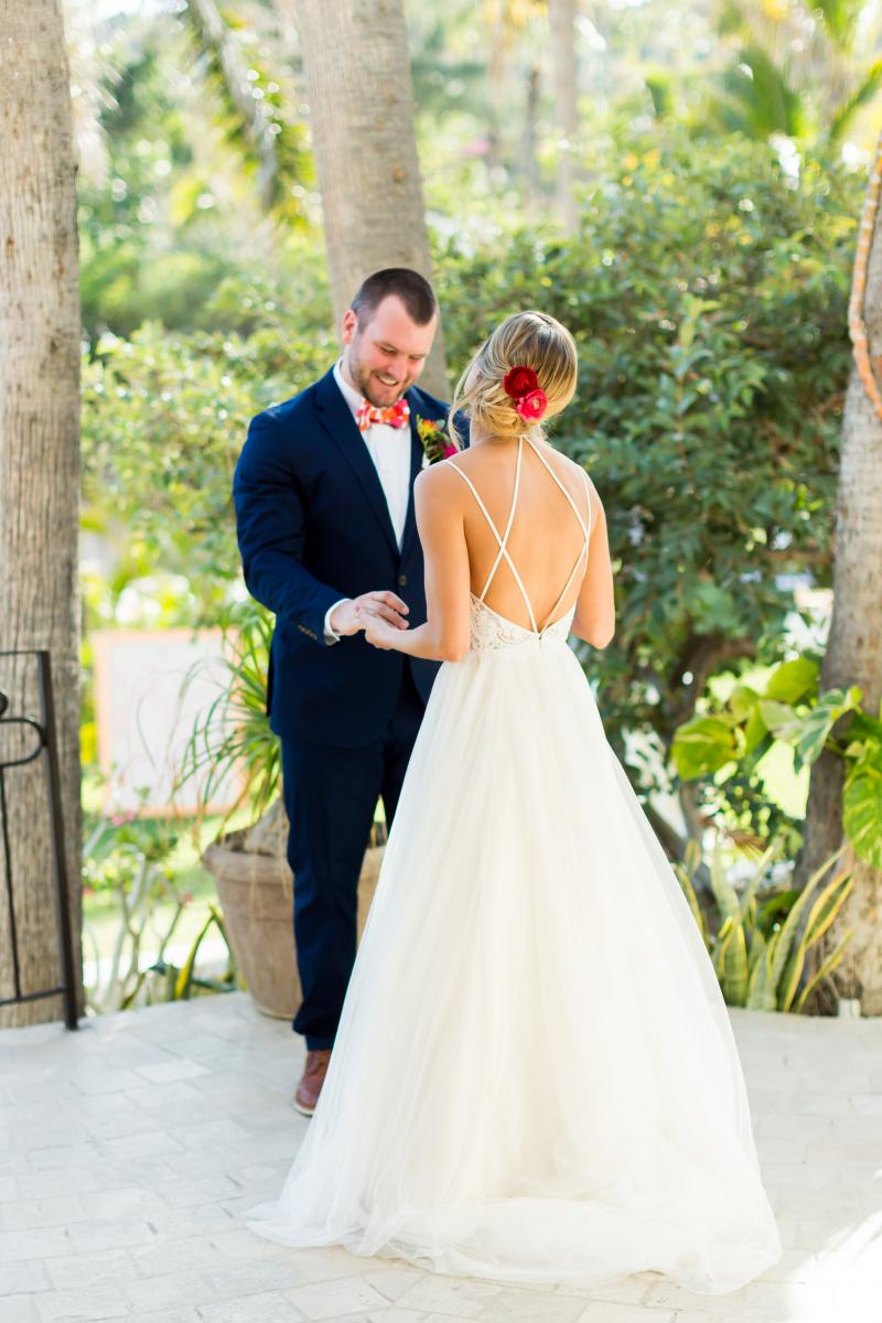 Our Wedding Featured on Ruffled Blog! • Doctor Mommy, MD