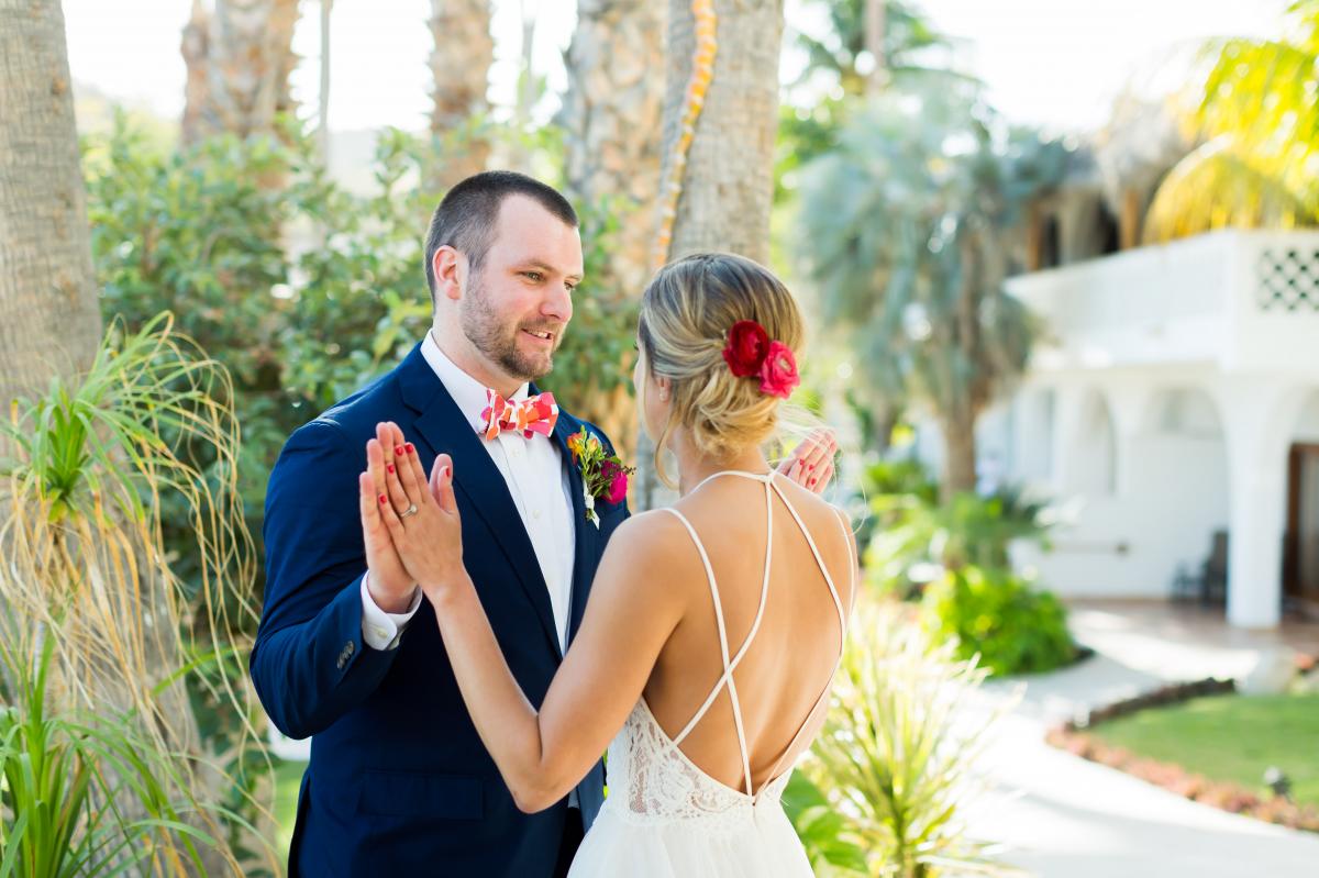 Our Wedding Featured on Ruffled Blog! • Doctor Mommy, MD
